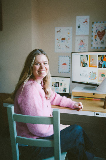 Martha Ratcliff Illustration